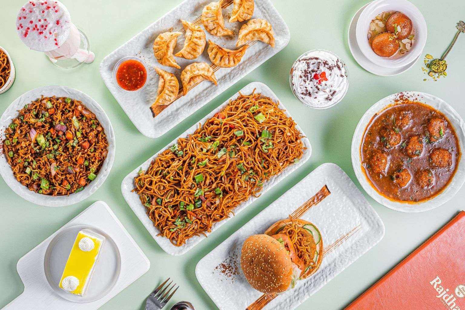 Rajdhani Restaurant: The Best Place for Authentic Indian Food and Catering